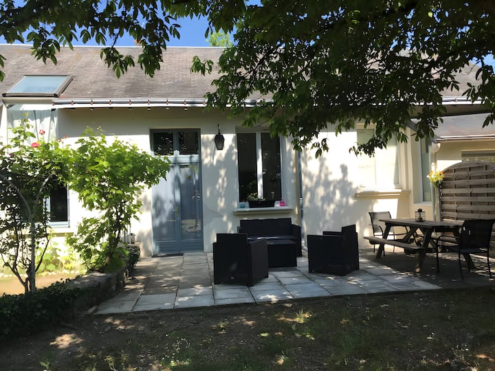 Gîte La Marelle - Touraine