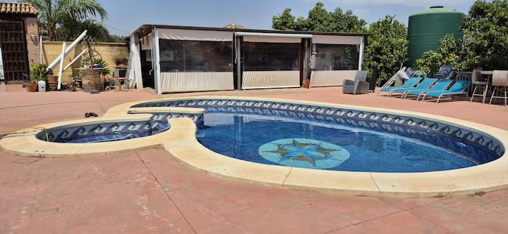 Cortijo Palomo - Vélez-Málaga