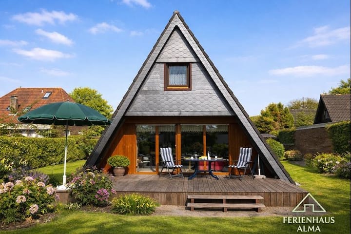 Haus Alma - Spiekeroog