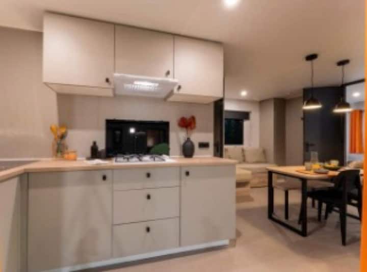 Mobilehome Riviera Avec Terrasse 47 - Beauvoir-sur-Mer