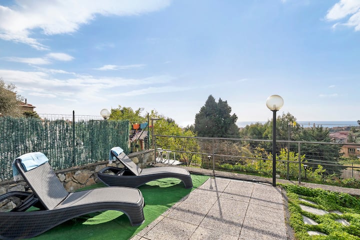 Sea Garden - San Bartolomeo Al Mare - San Bartolomeo al Mare