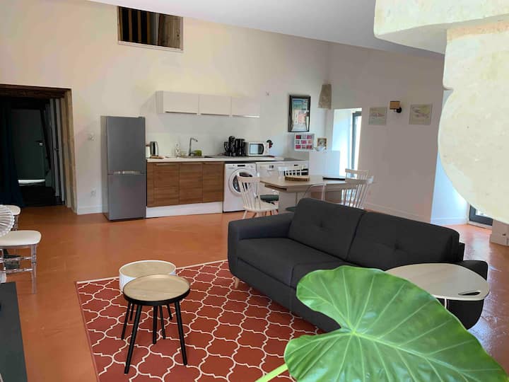 La Maison Bellec0ur - Montreuil-Bellay