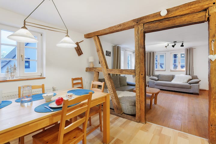 Große Ferienwohnung 1 - Mühlbach