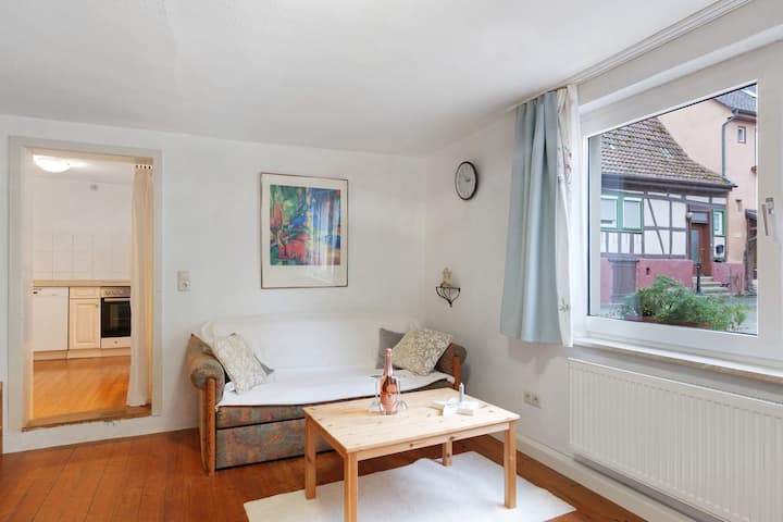 Kleine Ferienwohnung 2 - Mühlbach