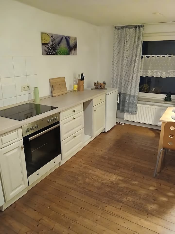 Kleine Ferienwohnung 2 - Mühlbach