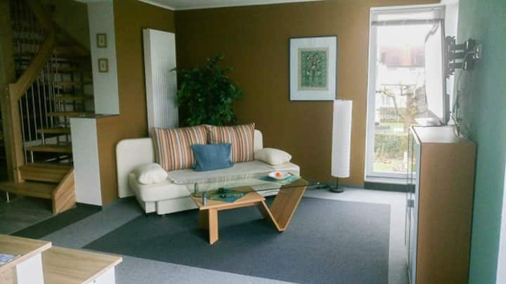 Vollumen Apartments Maisonette-whg - Altenkunstadt