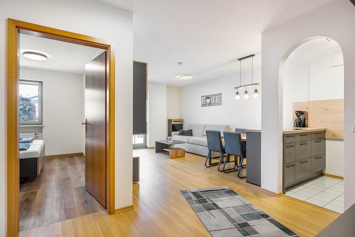 Ferienwohnung Alpenpanorama - Walchsee