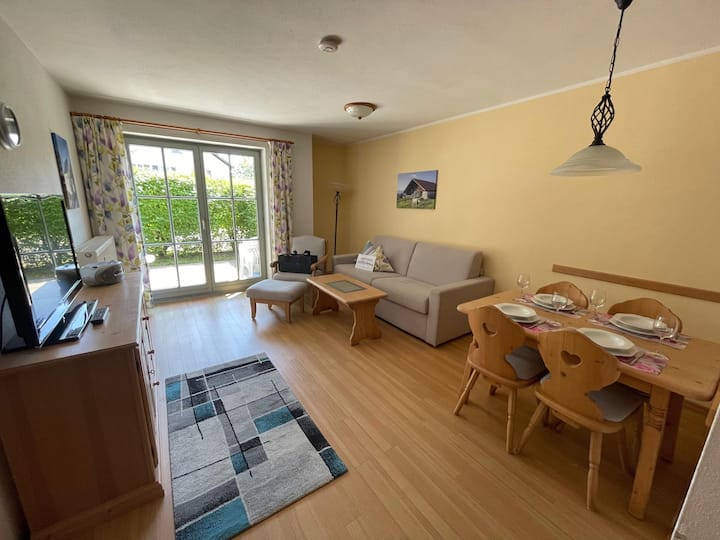 Ferienwohnung Alpenpanorama - Oberaudorf