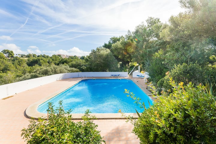 Apartment Niceview - Cala Galdana