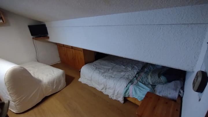 Studio 4 Personnes Pied Des Pistes - L'Alpe d'Huez