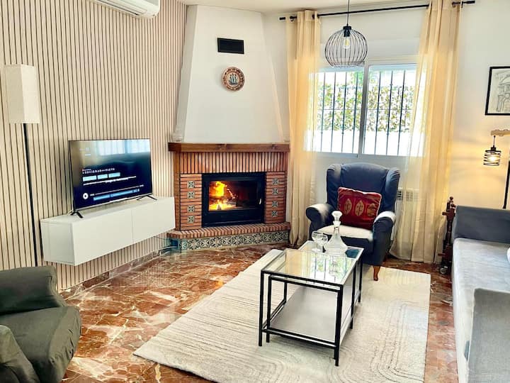 Casa Rural Lomalinda - Santa Fe, España