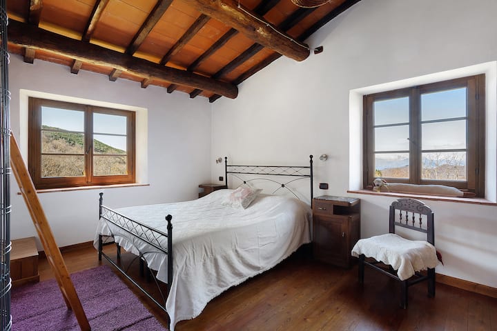 Casa Marisa - Prato Fiorito - Bagni di Lucca