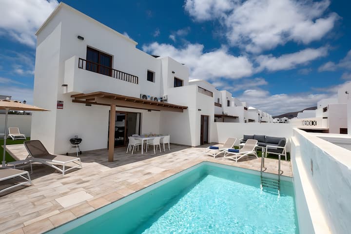 Casa Ancoa - Playa Blanca