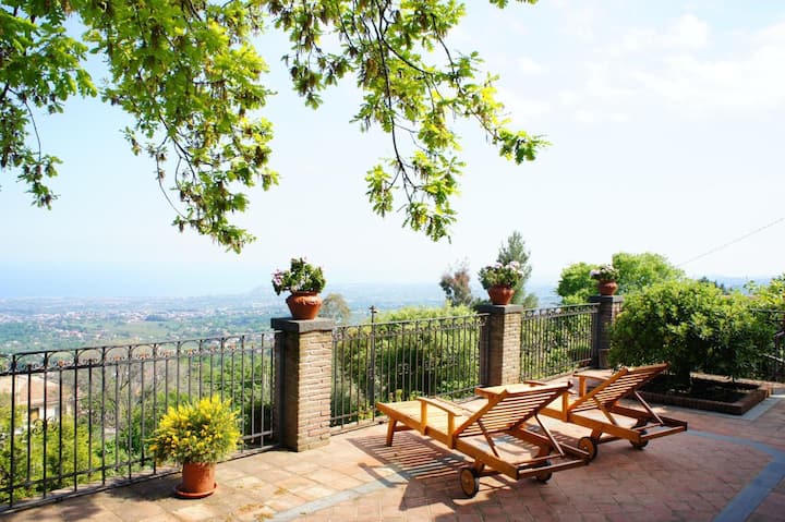 Feudo Algerazzi - Villa Deluxe - Milo