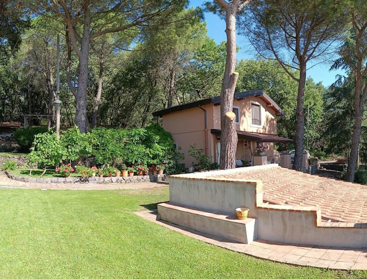 Feudo Algerazzi - Cottage - Milo