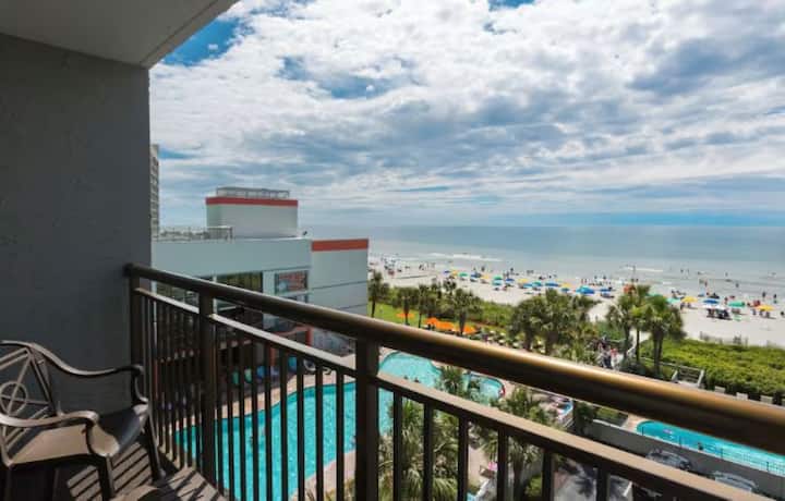 Oceanview Gems Close To Aquarium - 4 Units - Myrtle Beach, SC