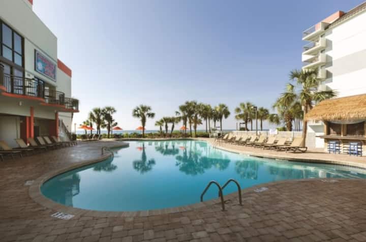 Fitness,clean Coastal Condo Near Broadway, 3 Units - Myrtle Beach, SC