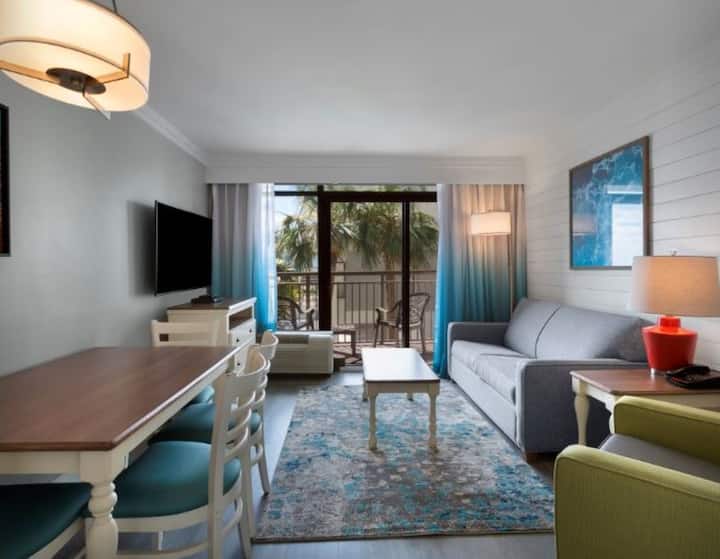 Oceanfront Paradise Steps To Sand Near Boardwalk - Myrtle Beach