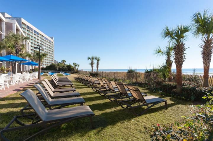 4 Rooms W/ Easy Beach Access Near Skywheel - Myrtle Beach, SC