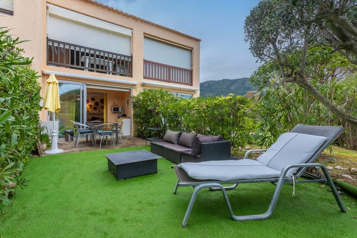 Studio Saint Clair Pieds Dans L'eau - Bormes-les-Mimosas