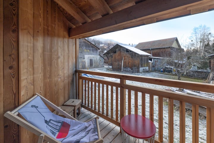 Les Petits Loups - Morillon