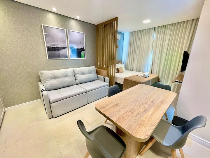 Plaza Mayor 706 - Studio With Style And Comfort - Xangri-Lá