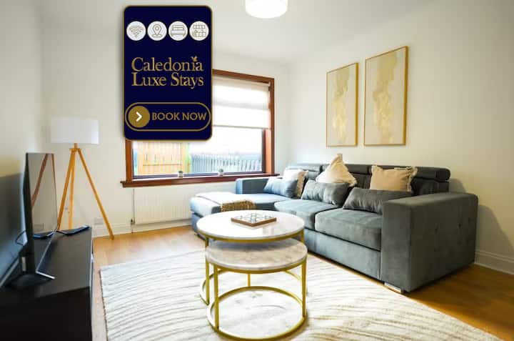 Maison-salle De Bain Privée - Livingston