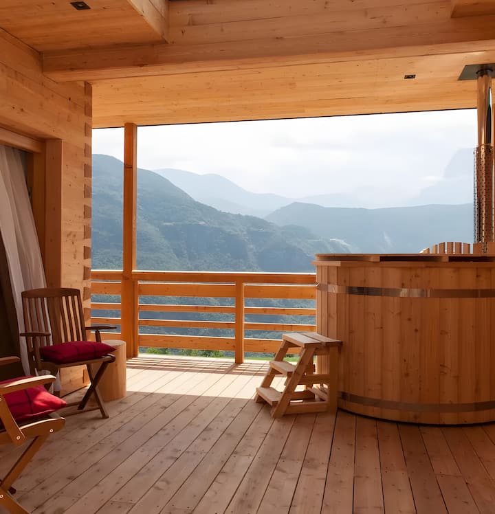 Pennhof Chalet Castanea 1 - Alpe di Siusi