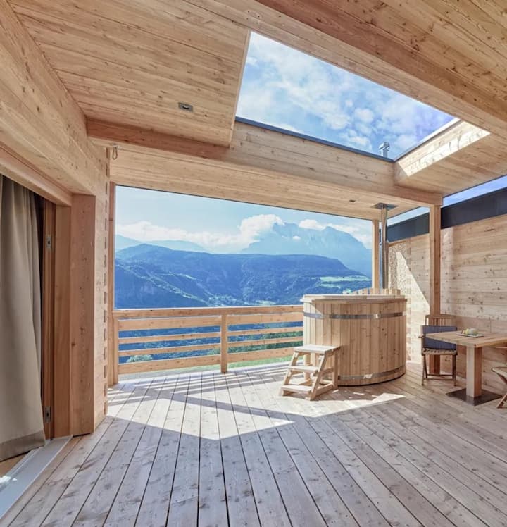 Pennhof Chalet Castanea 2 - Ortisei