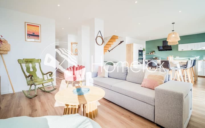 Appartement D Exception Face Au Port De Quiberon - Quiberon