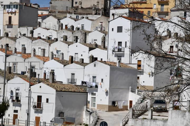 Casa Cunetta - Monte Sant'Angelo