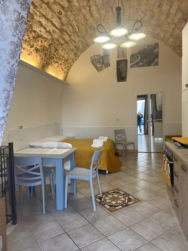 La Castellana - Mattinata