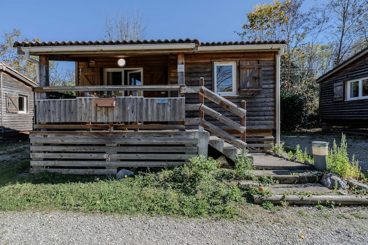 Chalet Montana 3- 4pers - Lavelanet