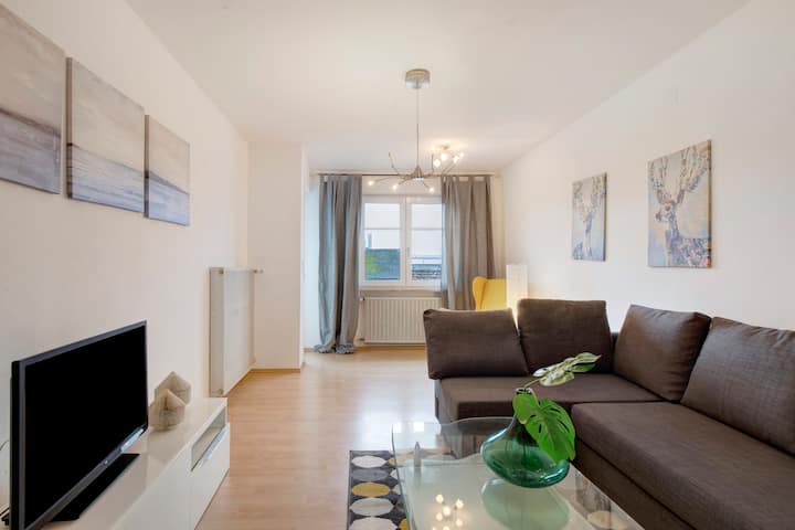 Ferienwohnung Griaß Di - Krumbach (Schwaben)