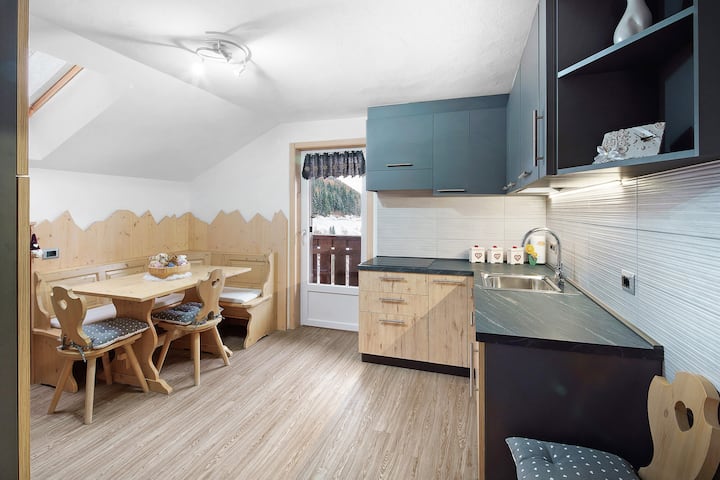 Appartamento Primavera 3 - Pozza di Fassa