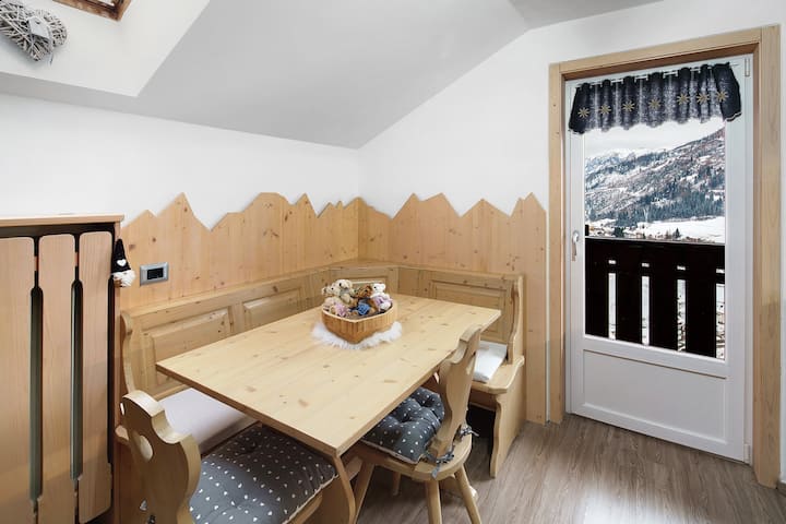 Appartamento Primavera 3 - Moena