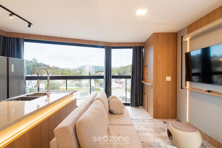 Apartment With Barbecue Grill 300 Meters From The Beach Mtr0502 - Porto Belo