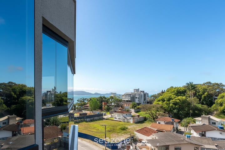 Apt W/ Barbecue Grill 300m From The Beach Mtr0502 - Pôrto Belo