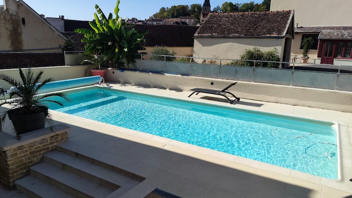 Gite De L'aeti - Bail Partner - ibis Auxerre Sud