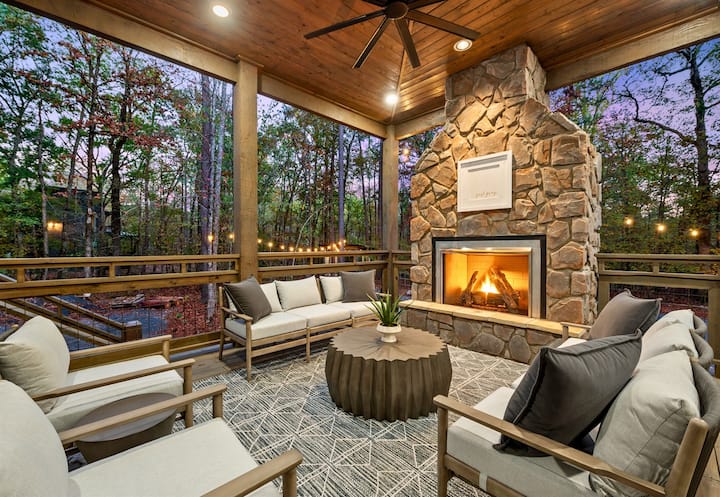 3 Hütten | Spiele | Spielset | Bäche | Schlafplätze für 52 ...