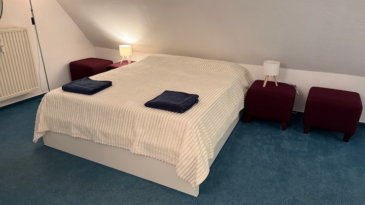 Elbträume Lodge Im Wunderschönen Ellerhoop - Elmshorn