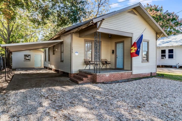 Lafayette Getaway-a Cozy Private Bedroom Close To - 라피엣