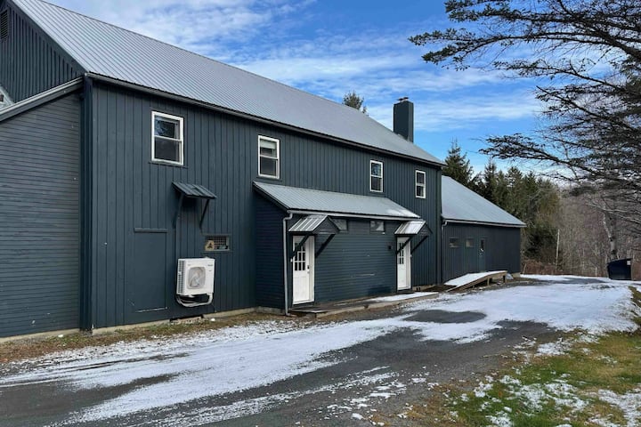2br Apartment, Walk To Lifts, Views, W/d, Wifi - Mount Snow, VT