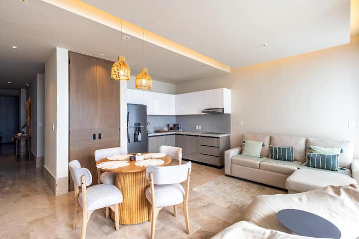 Oasis Del Mar - Puerto Morelos