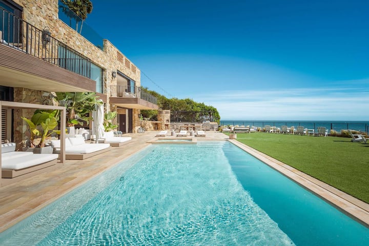 Casa Di Pietra By Stay Awhile Villas - Malibu, CA