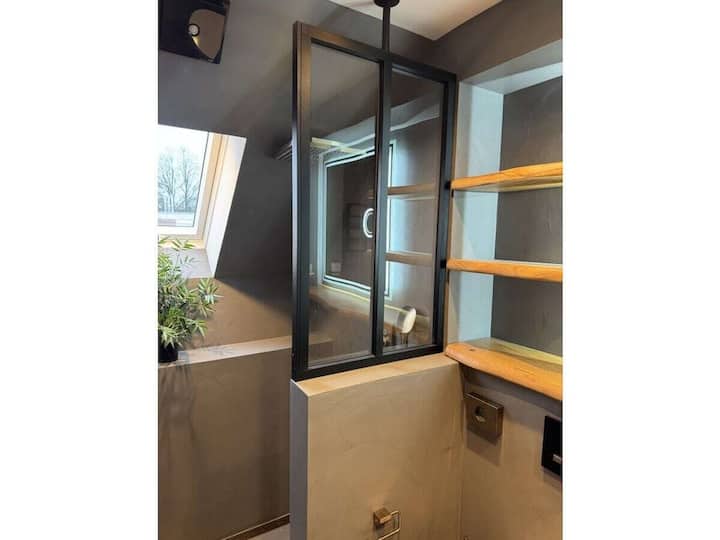 Suite De Luxe Pour 8 Personnes - Oberhausen