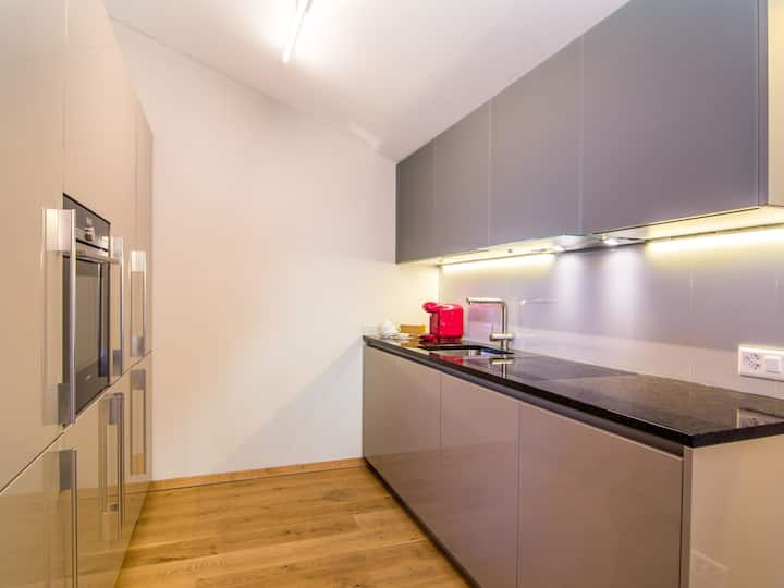 Waldhotel Fletschhorn Saas-fee By Interhome - Saas-Fee