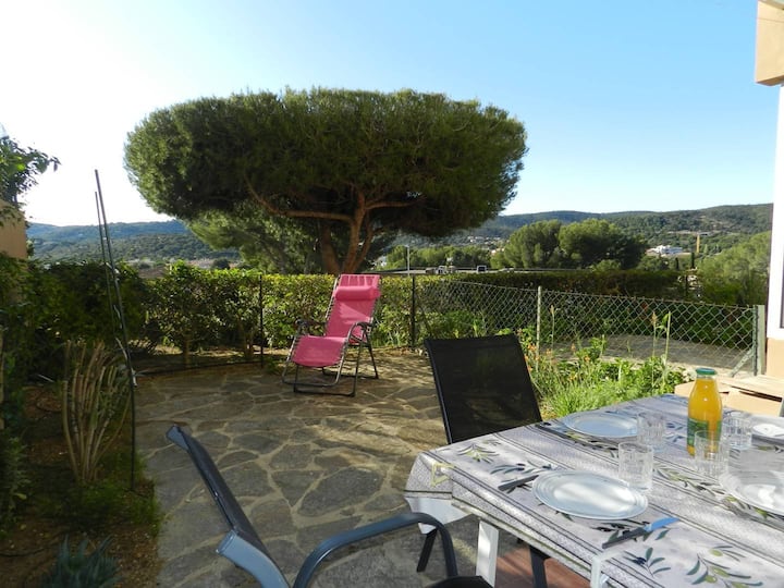 Appartement Bormes-les-mimosas, 2 Pièces, 4 Pers. - Île du Levant