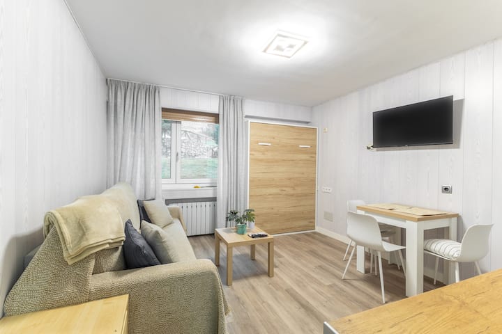 Loft Relajante Est Esquí La Pinilla - Riaza