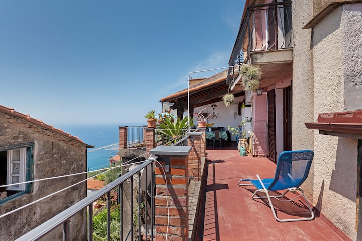 Casa Basera - Santo Stefano al Mare